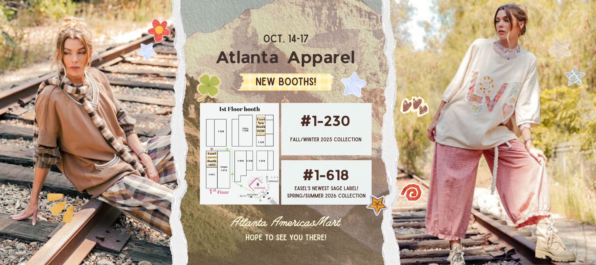 Easel Online - Women's Wholesale Clothing