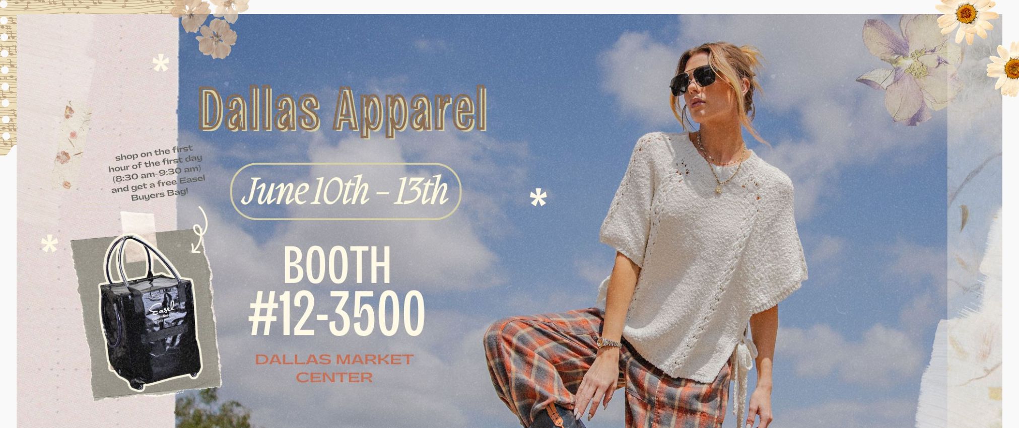 Easel Online - Women's Wholesale Clothing